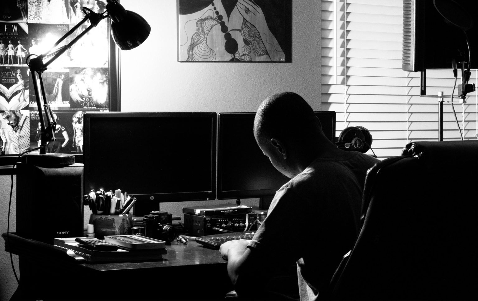 About - Kenal Louis Illustration Artist and Multi-Media Designer