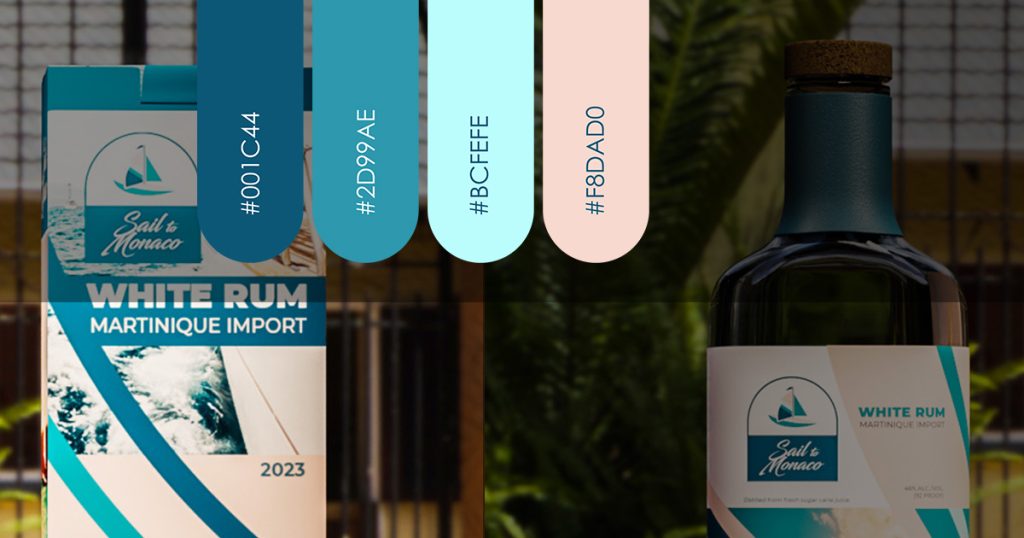 Beverage Branding Design for Women Entrepreneurs